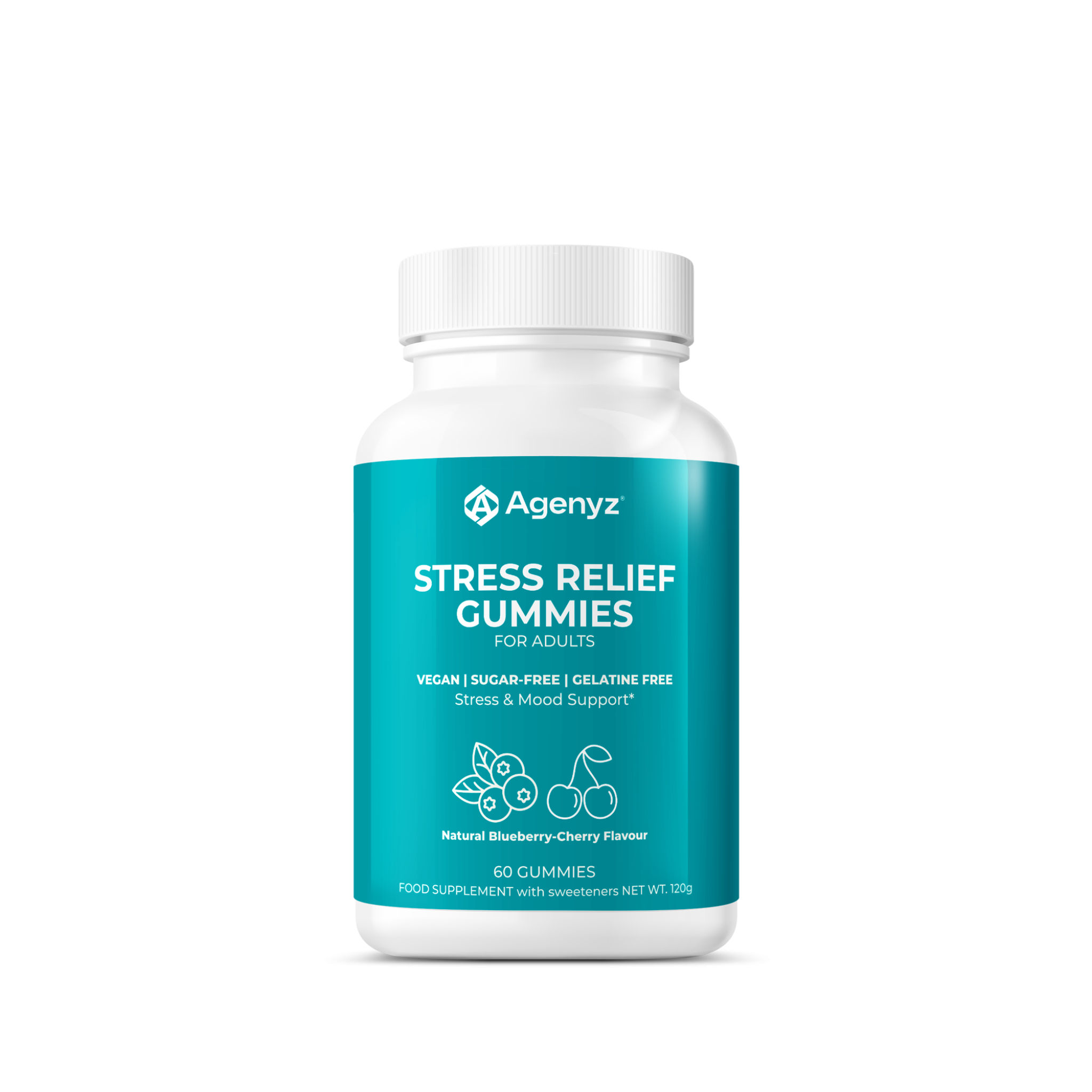 STRESS RELIEF GUMMIES